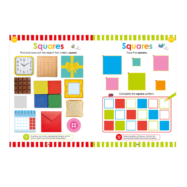 Libro de actividades Jumbo: Get Ready for Kindergarten – Kolken