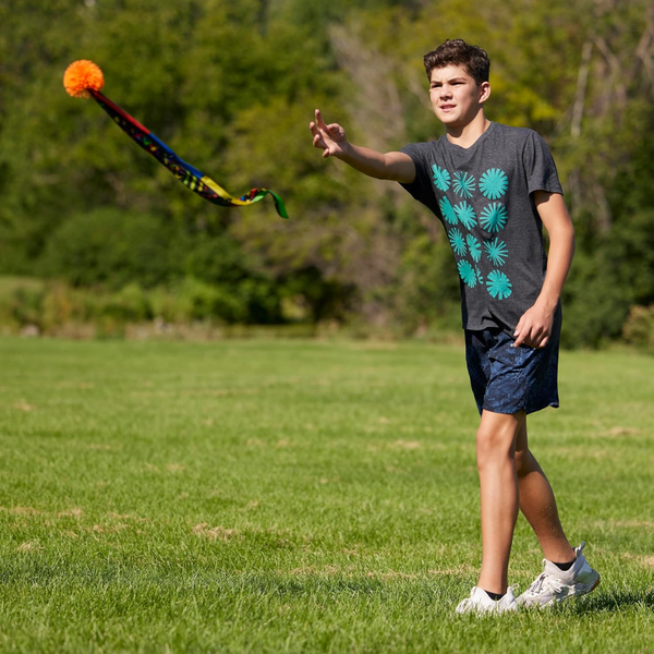 Koosh Comet – Kolken