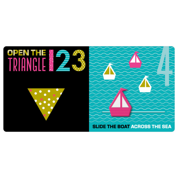 Libro sensorial 123 Play With Me – Kolken