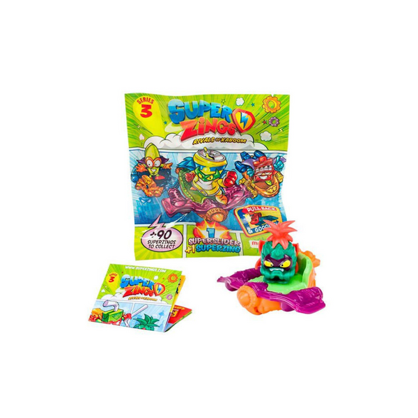 Superzings - Serie 3 Slider – Kolken