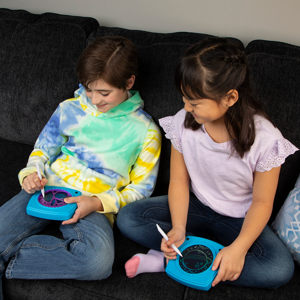 Spirograph Doodle Pad – Kolken