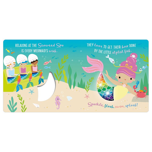 Libro Magic Mermaids – Kolken