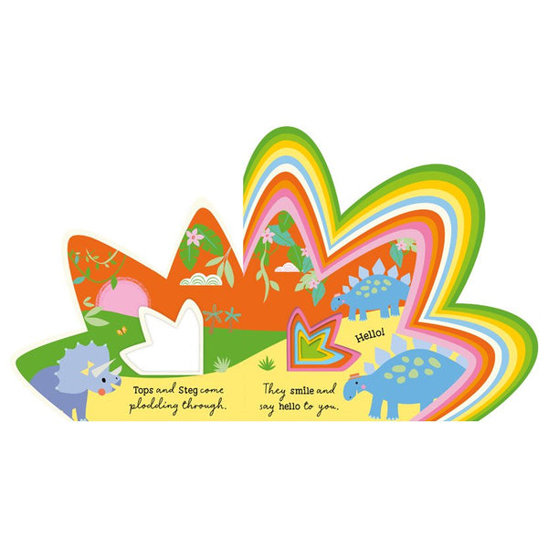 Libro: Meet the Dinosaurs – Kolken