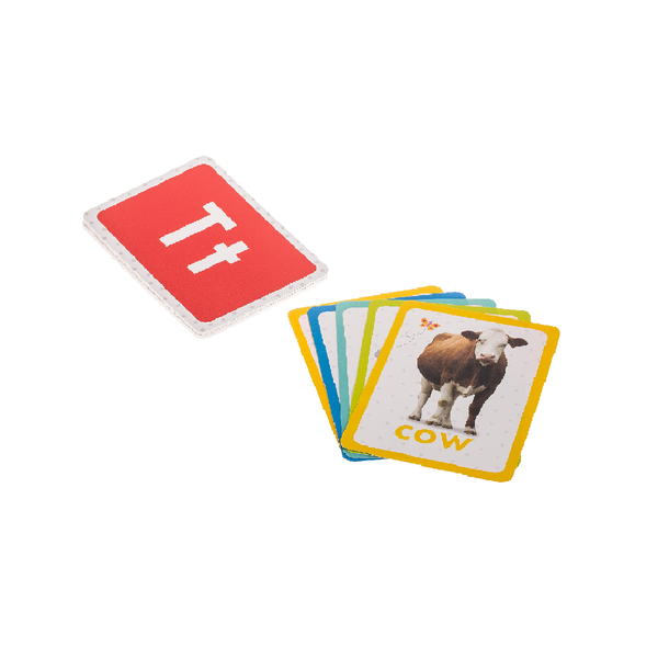 Tarjetas de Aprendizaje: Prekinder – Kolken