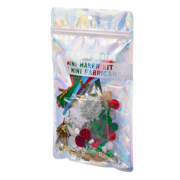 Mini kit de manualidades - Navidad – Kolken